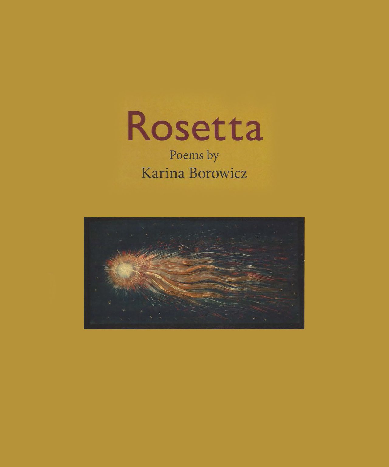 Rosetta - Ex Ophidia Press